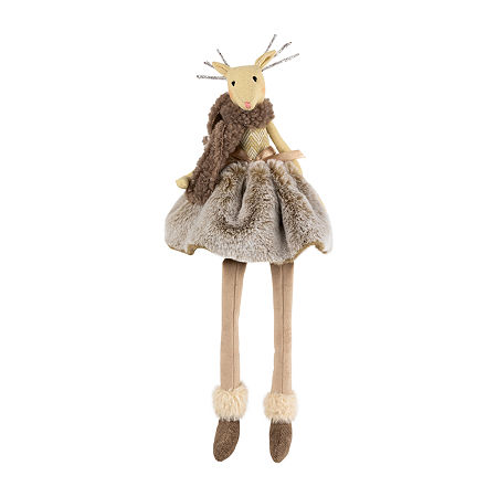 Click here for Northlight 18 Reindeer With Legs Christmas Tableto... prices