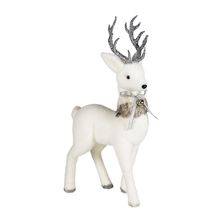 Click here for Northlight Standing Regal Reindeer Christmas Table... prices