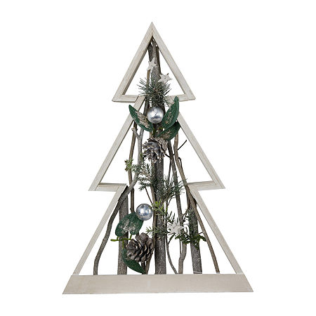 Click here for Northlight 17.5 Tree Pinecones Christmas Tabletop... prices