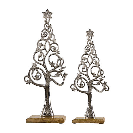 Click here for Northlight 18.5 Starry Christmas Tabletop Tree  On... prices
