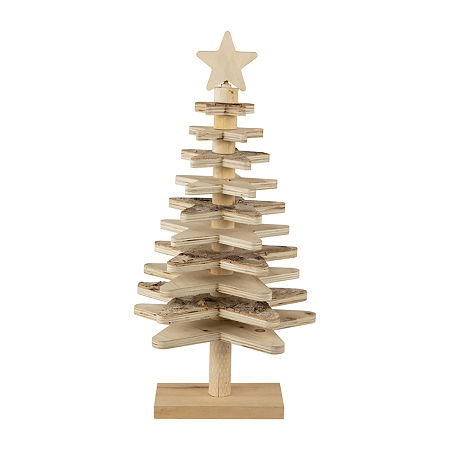 Click here for Northlight Star Cut Outs Wooden Christmas Tabletop... prices