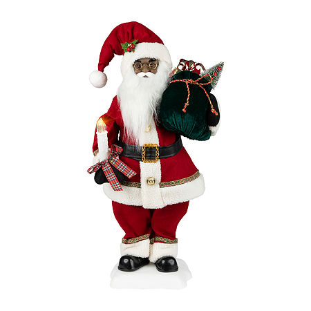 Click here for Northlight 2 Animated Santa Claus Christmas Santa... prices