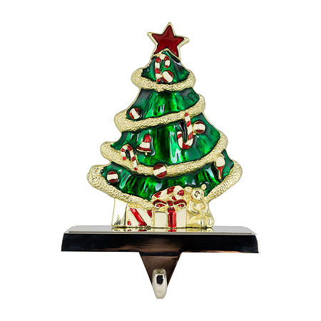 Click here for Northlight Tree Metal Christmas Stocking Holder  O... prices
