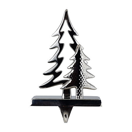 Click here for Northlight Double Pine Tree Christmas Stocking Hol... prices