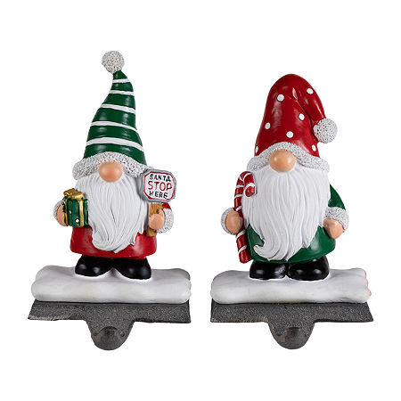 Click here for Northlight 6.25 Santa 2-pc. Christmas Stocking Hol... prices