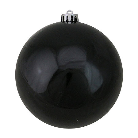 Click here for Jet Black Shatterproof Shiny Christmas Ball Orname... prices