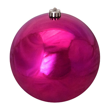Click here for Magenta Pink Shiny Shatterproof Christmas Ball Orn... prices