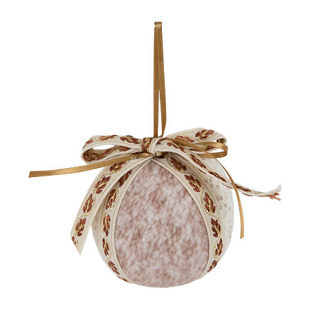 Click here for Northlight 3 Leaves Ball 6-pc. Christmas Ornament... prices