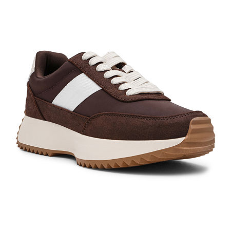 Click here for DV8 Bollie Womens Sneakers  6 Medium  Brown prices