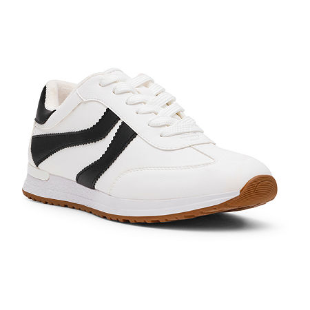 Click here for DV8 Jarry Womens Sneakers  8 Medium  White prices
