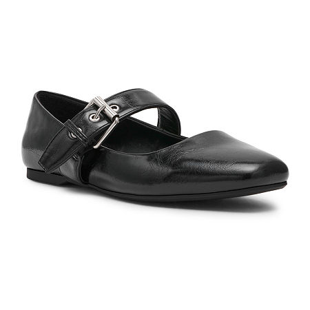 Click here for DV8 Marry Womens Pointed Closed Toe Mary Jane Shoe... prices
