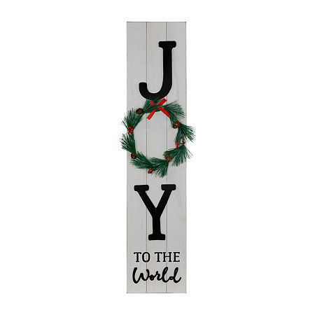 Click here for Northlight 35.75 Wreath Christmas Yard Art  One Si... prices