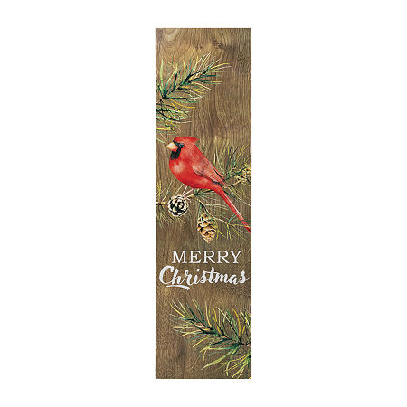 Click here for Northlight 38 Merry Christmas Wooden Christmas Yar... prices