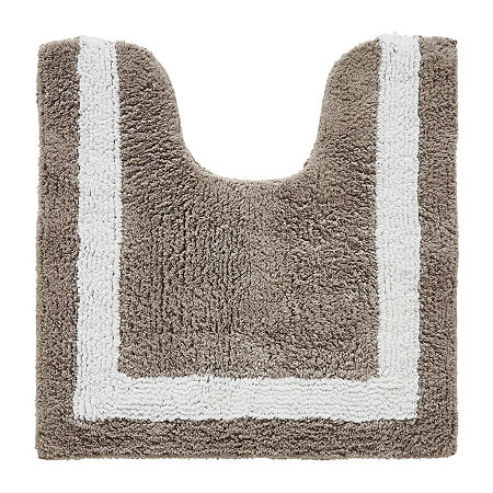 Click here for Better Trends Hotel Bath Contour Rug  One Size  Be... prices