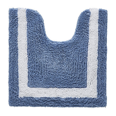 Click here for Better Trends Hotel Bath Contour Rug  One Size  Bl... prices
