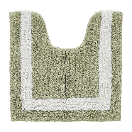 Click here for Better Trends Hotel Bath Contour Rug  One Size  Gr... prices