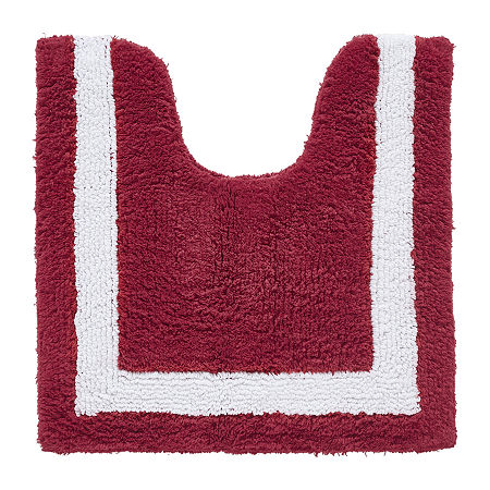 Click here for Better Trends Hotel Bath Contour Rug  One Size  Re... prices