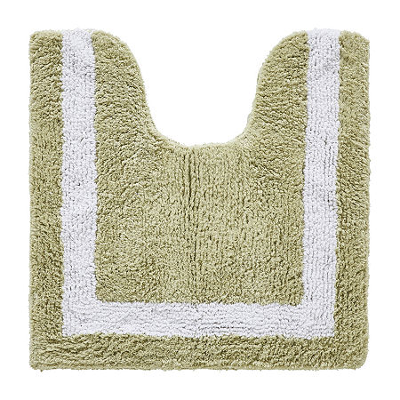 Click here for Better Trends Hotel Bath Contour Rug  One Size  Gr... prices