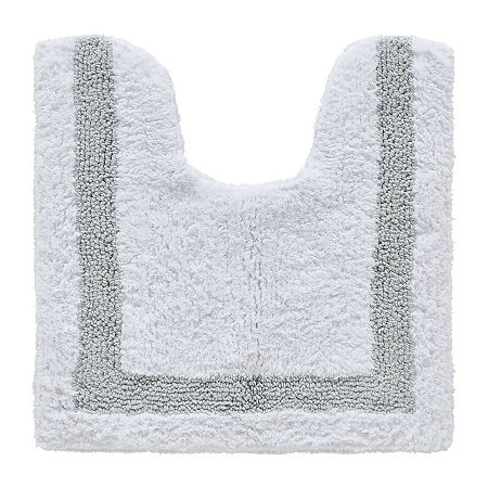 Click here for Better Trends Hotel Bath Contour Rug  One Size  Wh... prices