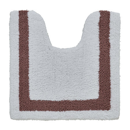 Click here for Better Trends Hotel Bath Contour Rug  One Size  Pi... prices