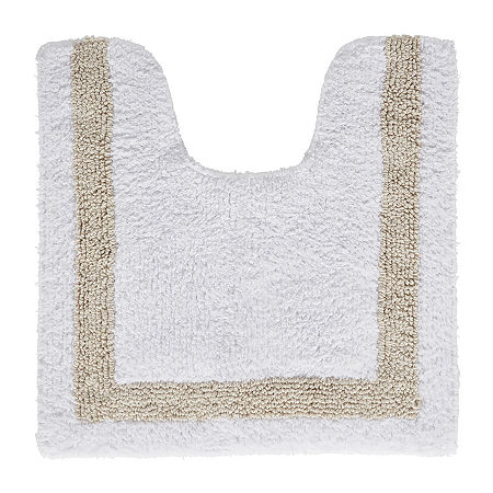 Click here for Better Trends Hotel Bath Contour Rug  One Size  Br... prices