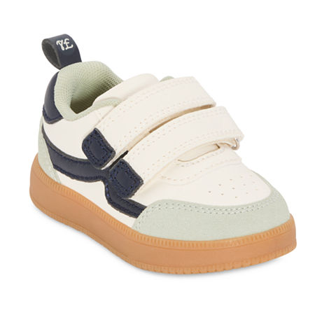 Click here for Stepping Stone Boys Sneakers  12-18 Months  White prices