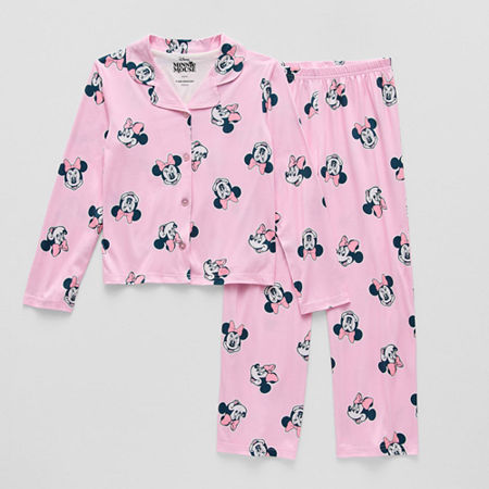 Click here for Disney Collection Little & Big Kid Girls Minnie Mo... prices