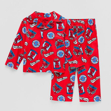 Click here for Disney Collection Toddler Boys Spiderman Long Slee... prices