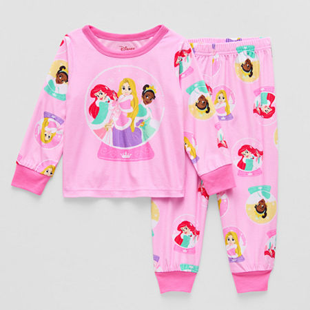 Click here for Disney Collection Toddler Girls Princess Crew Neck... prices