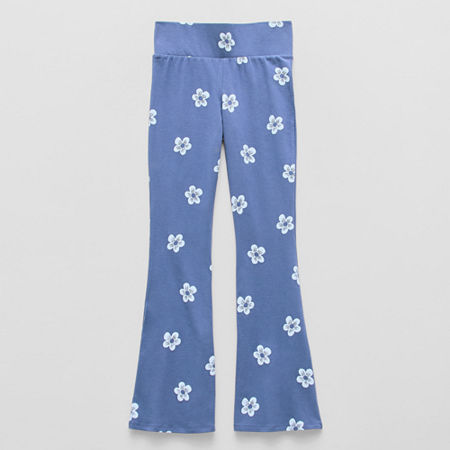 Click here for Thereabouts Little & Big Kid Girls Flare Full Leng... prices