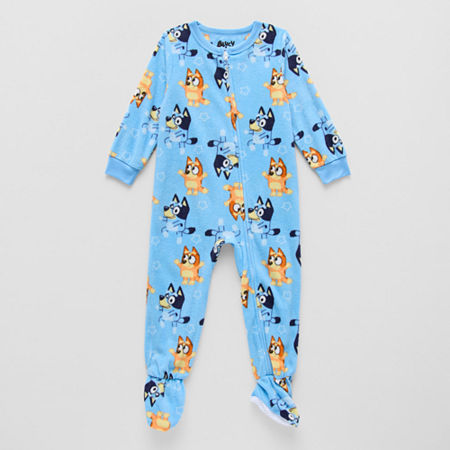 Click here for Toddler Boys Bluey Microfleece Hooded Long Sleeve... prices