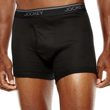 Click here for Jockey 2-pk. Staycool Boxer Briefs - Big & Tall  X... prices