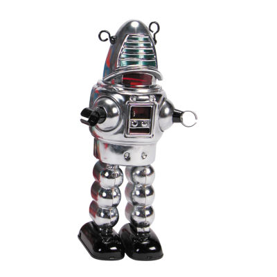 Schylling Chrome Planet Robot Toy Playsets, Color: Multi - JCPenney