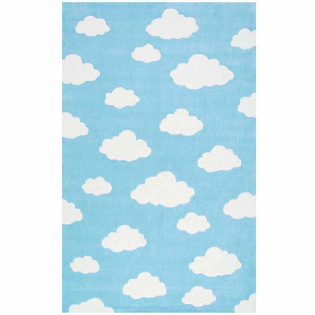 Click here for nuLoom Hand Tufted Cloudy Sachiko Rug  One Size  B... prices