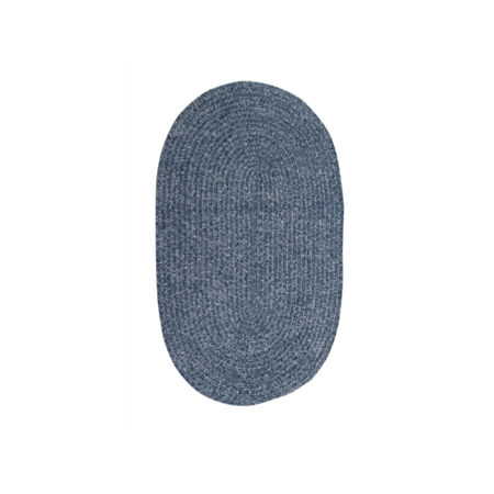 Click here for Better Trends Chenille Braid Oval Accent Rug  One... prices