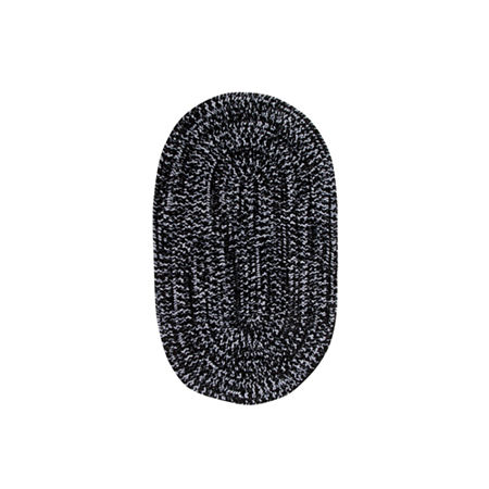 Click here for Better Trends Chenille Braid Oval Accent Rug  One... prices