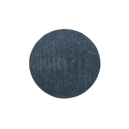 Click here for Better Trends Chenille Braid Round Rug  One Size... prices