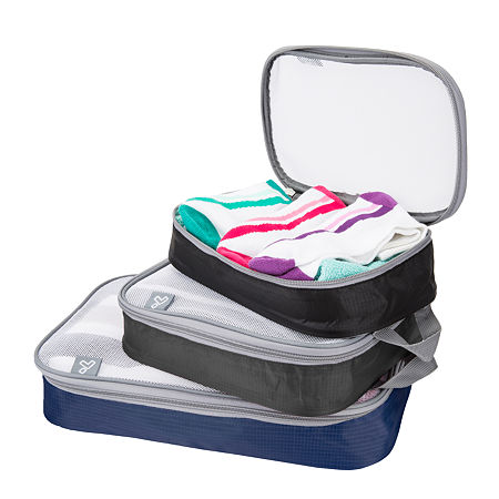 Click here for Travelon Set of 3 Lightweight Packing Organizers... prices