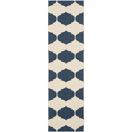Click here for Safavieh Courtyard Collection Celina Geometric Ind... prices