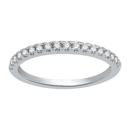 Click here for (H-I / I1) Womens 1/4 CT. T.W. Lab Grown White Dia... prices