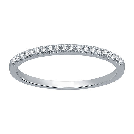 Click here for (H-I / I1) Womens 1/10 CT. T.W. Lab Grown White Di... prices