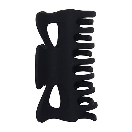Click here for Kitsch Eco Friendly Large Claw Clip Black  One Siz... prices