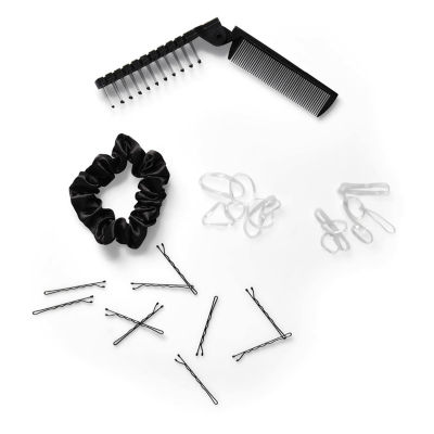 Kitsch Pro Hair Emergency Kit Hair Goods Set, Color: Black - JCPenney