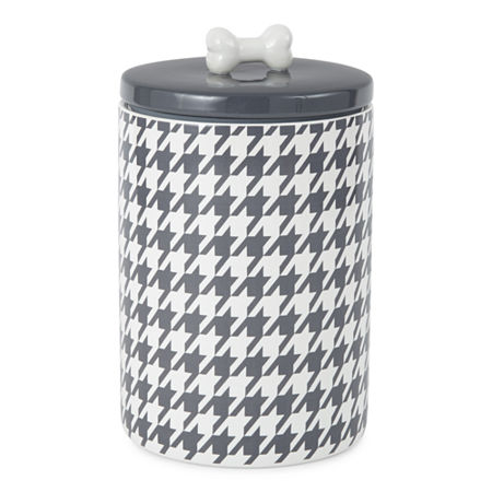 Click here for Paw & Tail 74 oz. Pet Treat Jar  One Size  Black prices