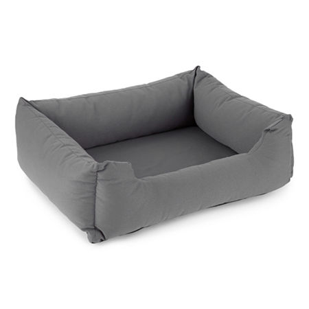 Click here for Paw & Tail Cooling Cuddler Pet Bed  One Size  Gray prices