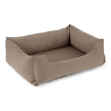 Click here for Paw & Tail Cooling Cuddler Pet Bed  One Size  Brow... prices