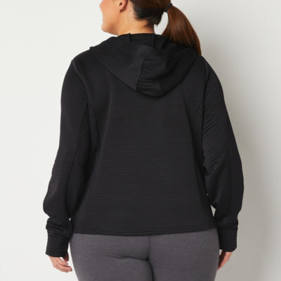 Xersion Womens Plus Lightweight Softshell Jacket | Hamilton Place