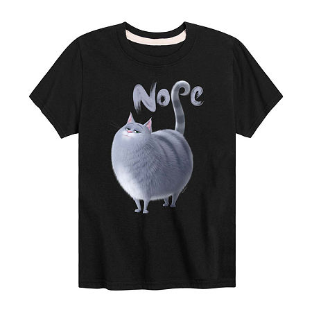 Click here for Little & Big Kid Boys Crew Neck Short Sleeve Regul... prices