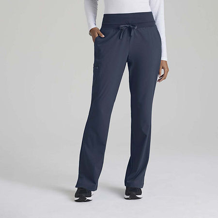 Click here for Barco One 5206 Stride 5-Pocket Mid-Rise Straight L... prices