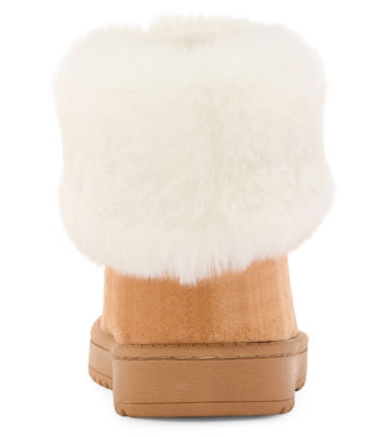 Thereabouts Toddler Girls Lil Kaylee Flat Heel Winter Boots, Color ...